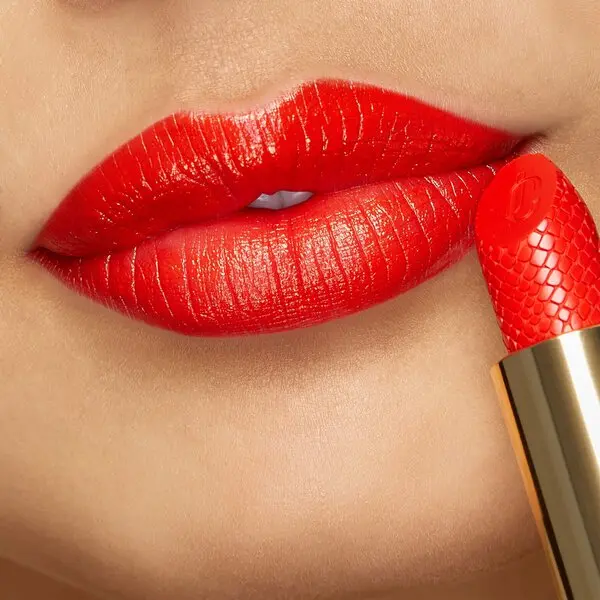 Jimmy Choo Jc Satin Lip Colour - Coral Kiss | Editorialist